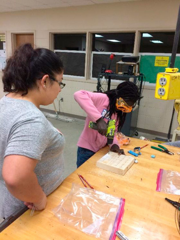Students gear up with 4-H STEM Club | News, Sports, Jobs - Messenger News